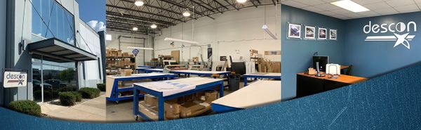 Custom Sign Company Since 1998 | School Signs | Descon