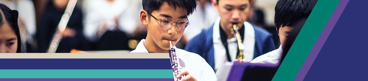 About CYS : About : California Youth Symphony