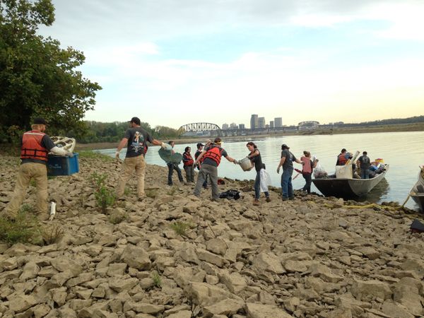 River Cleanups