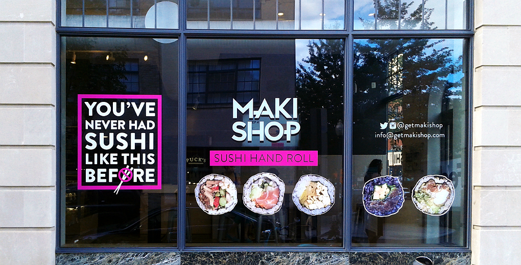 vinyl decals and digital graphics #frostedfilm "transom decals" vinyl ...