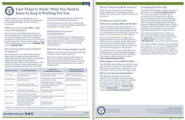 Basics | Ticket to Work | Easterseals Nebraska