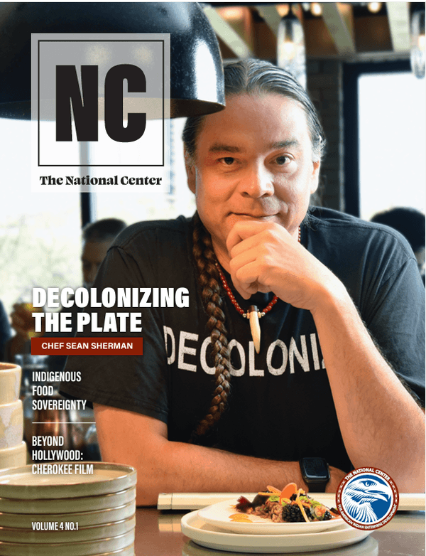NC Magazine : Stories & Media : National Center for American Indian ...
