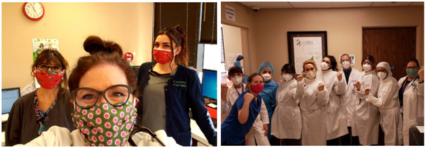 LA Cancer Network Nurses | Bonnie Fang Foundation