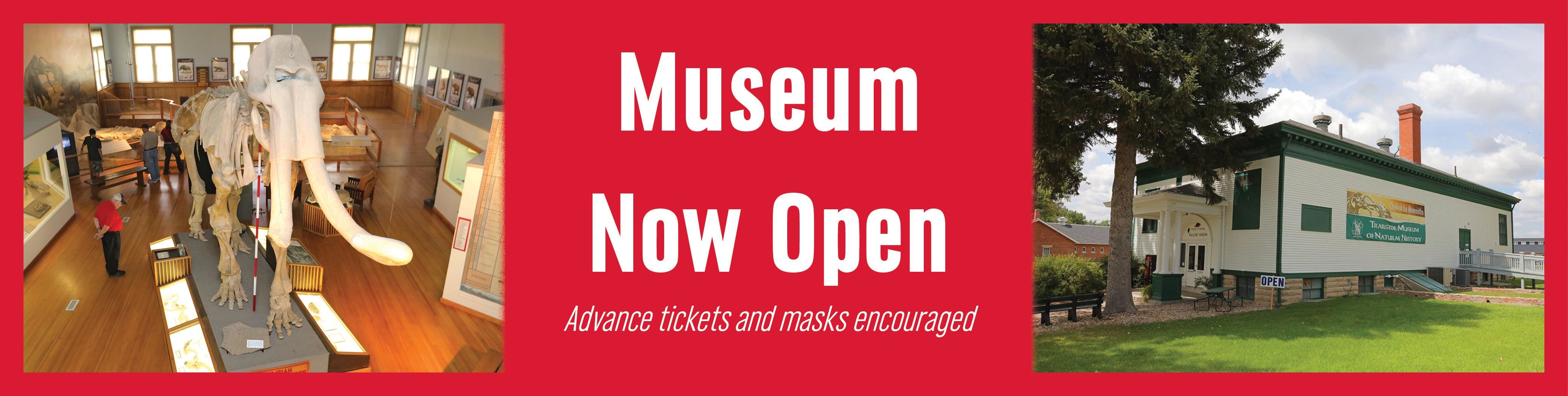 UNSM Trailside Museum at Fort Robinson