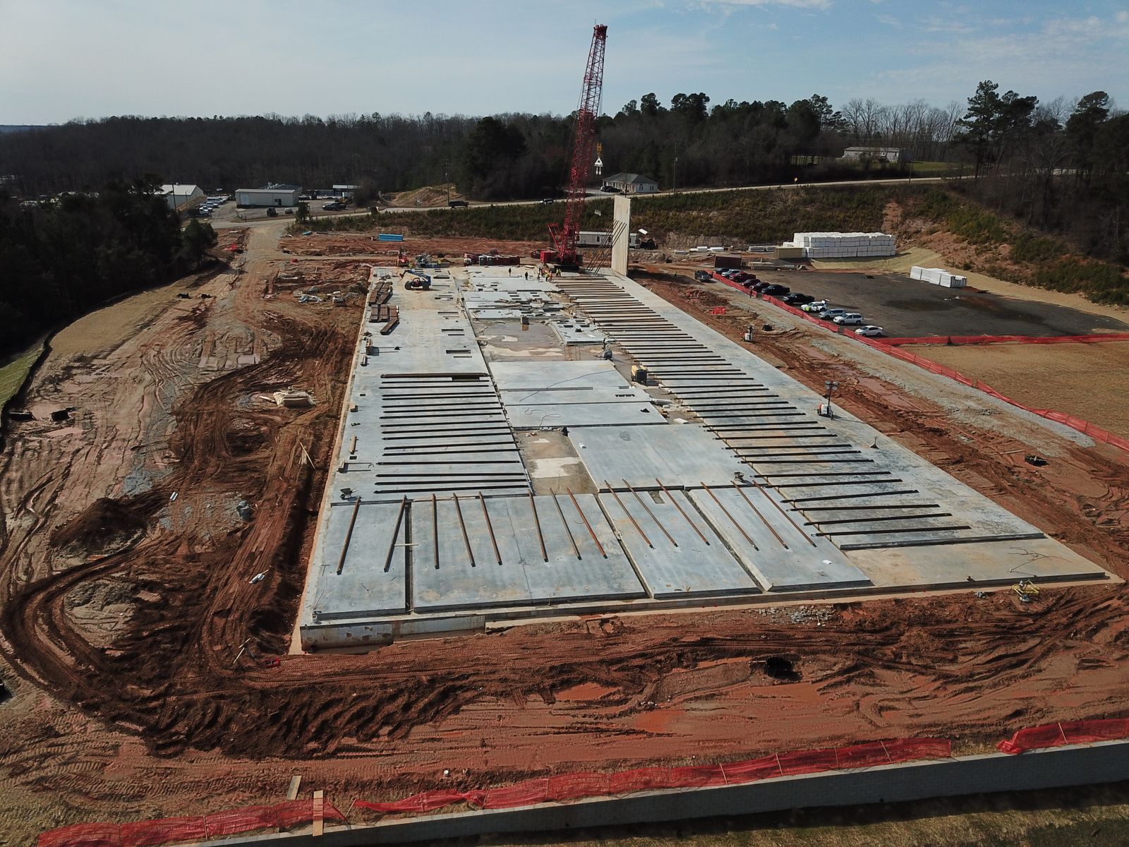 LiteForm Tilt - Tilt-Up Concrete Wall Construction | LiteForm