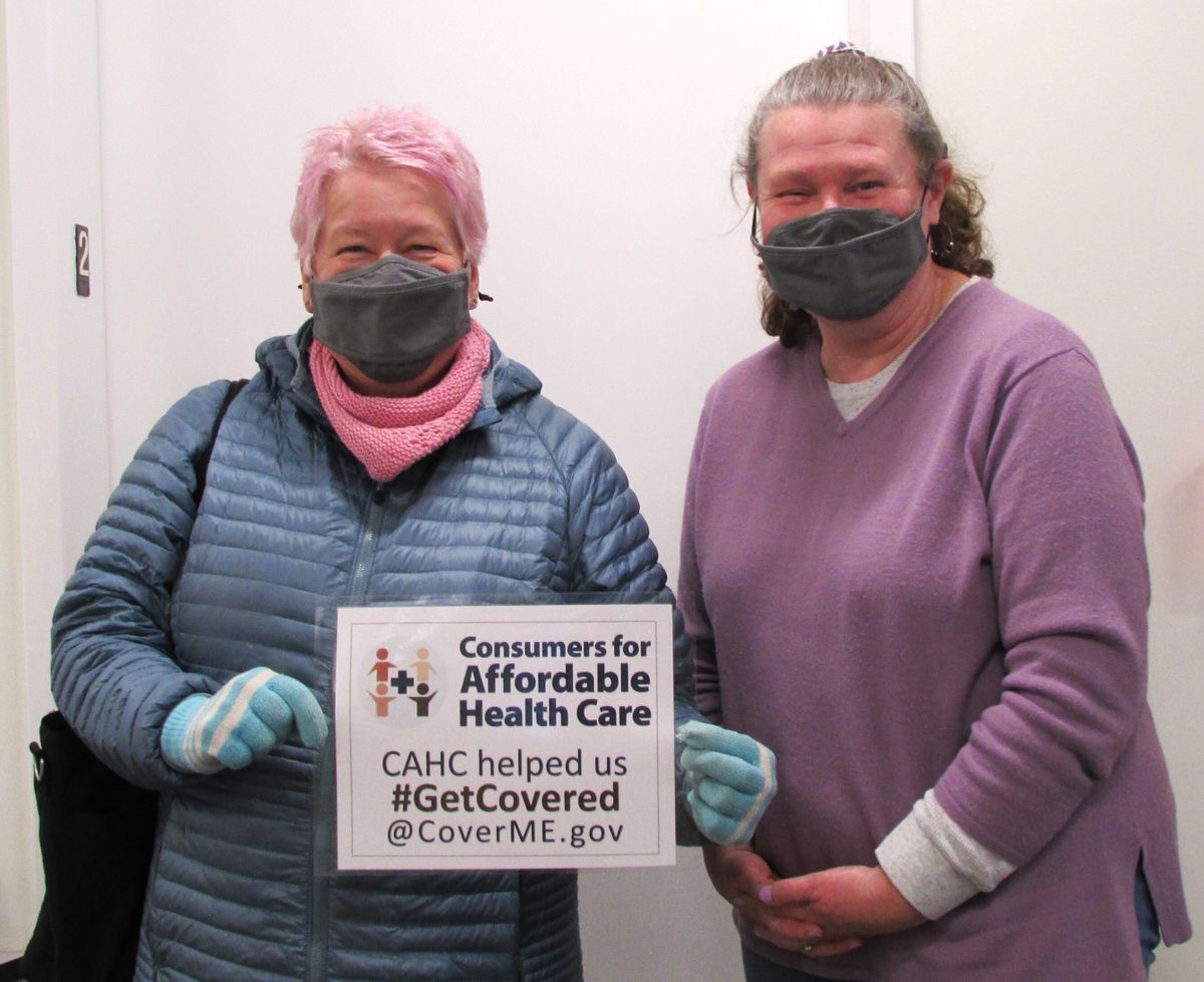 Ready to Learn Your Maine Health Insurance Options? CAHC Can Help!