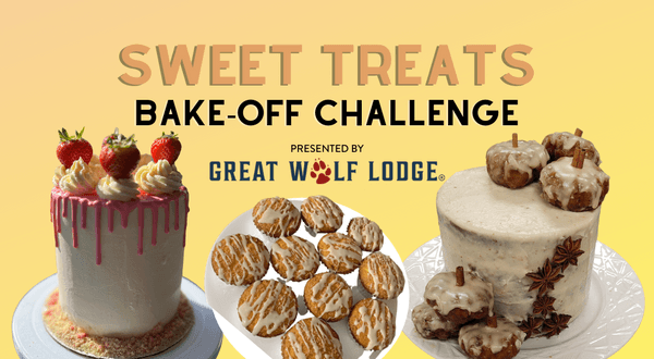 Sweet Treats Bake-Off : STEM Connect : Programs : Cabarrus County ...