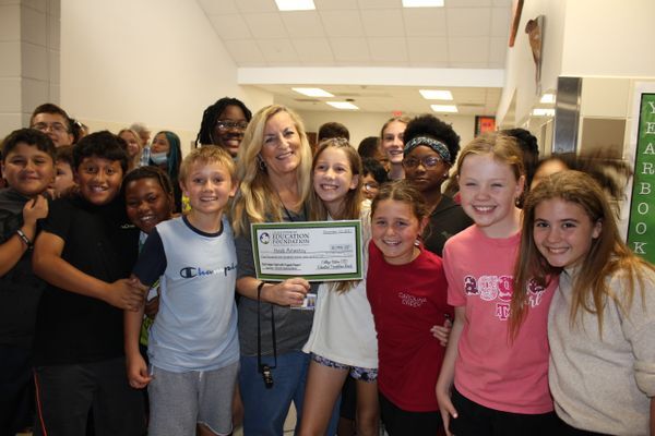 Home : College Station ISD Education Foundation