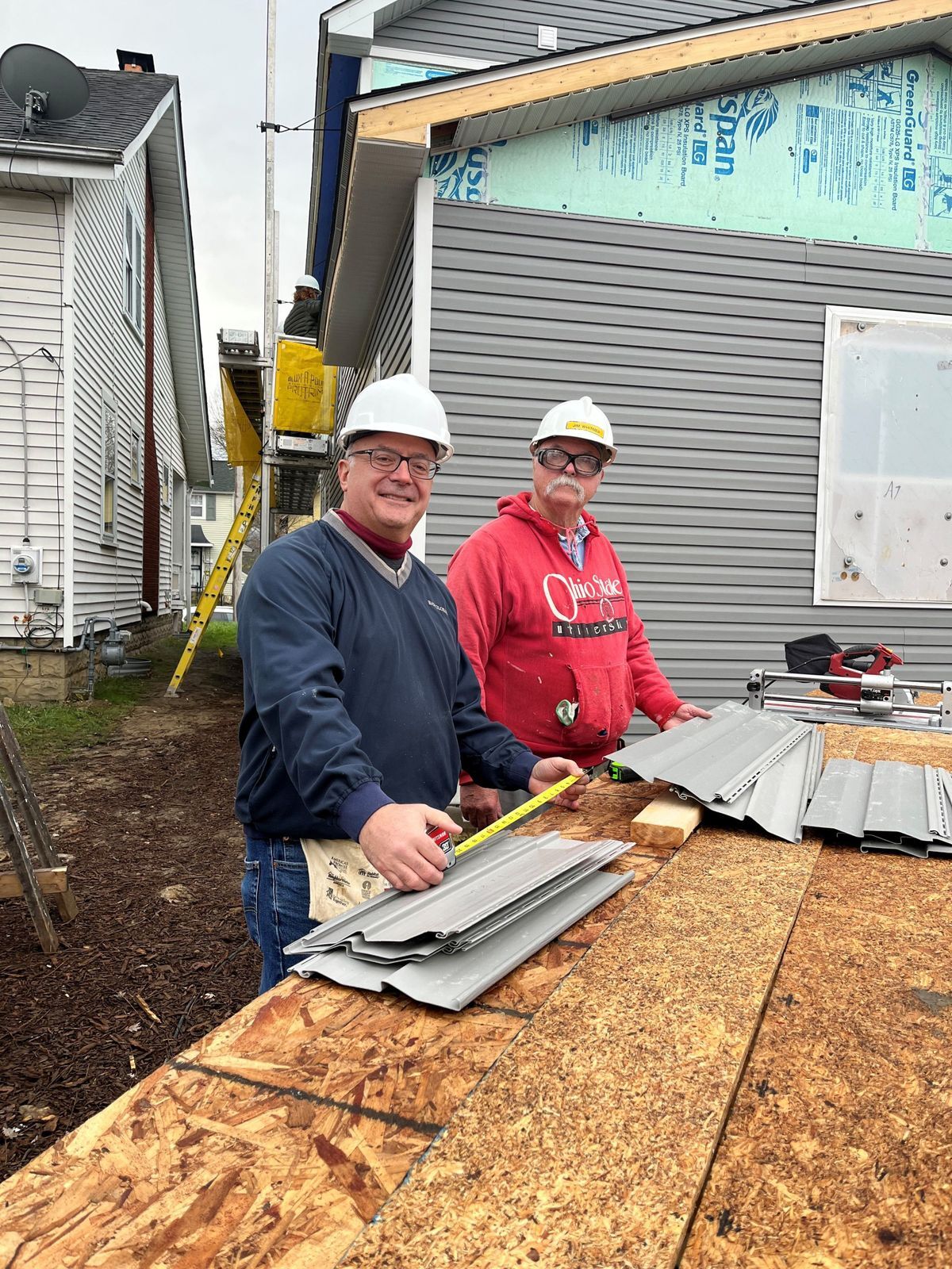 Northside Partnership Adopt a House : Get Involved : Habitat for ...