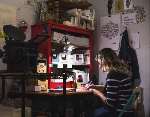 Portland Open Studios : Home