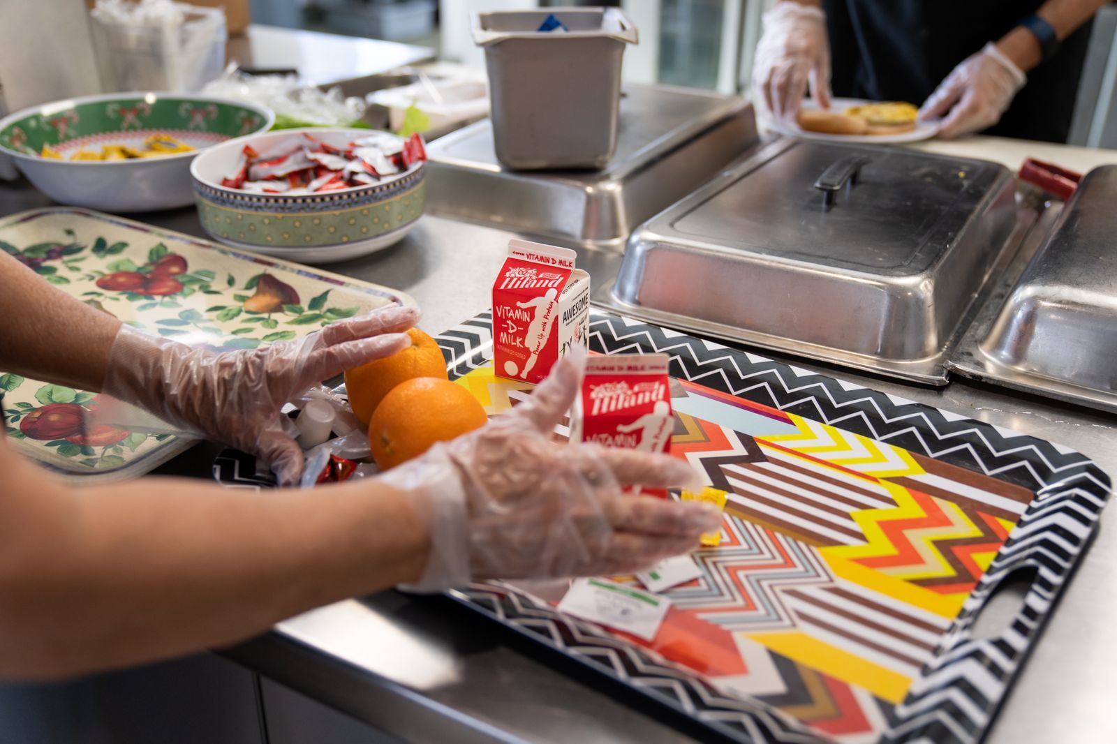 Meals Families : What We Do : The Gathering Place