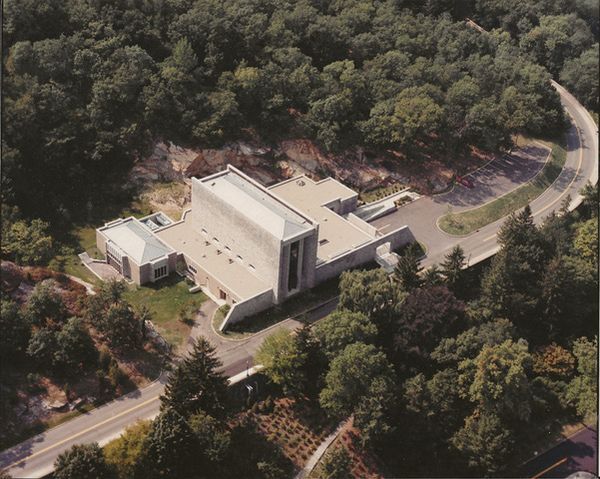 History : Who We Are : West Point Jewish Chapel Fund
