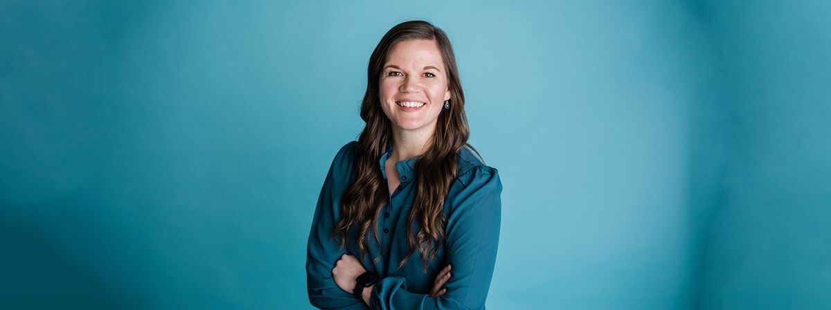 Meet Morgan Hancock, MD