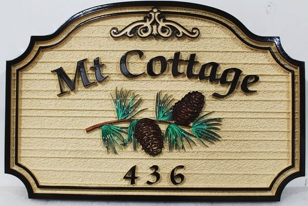 wood cottage signs, wood cabin signs,carved wood plaques, lake house ...