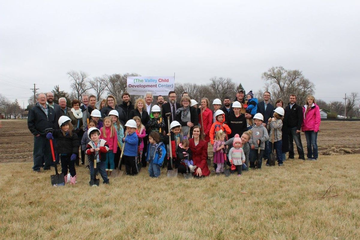 Our Story : Our Story : The Valley Child Development Center