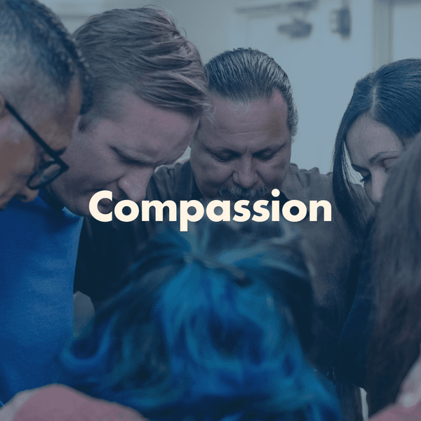 Core Values : Who We Are : CRI-Help