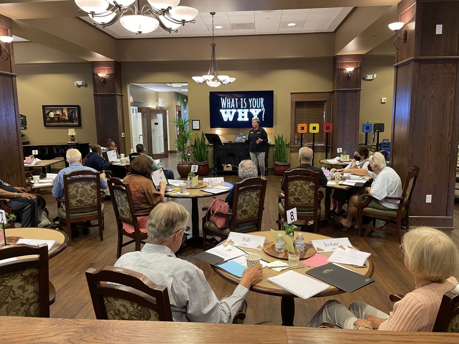 Dementia | Day Center | Alzheimer's | Caregiver | The Ivey