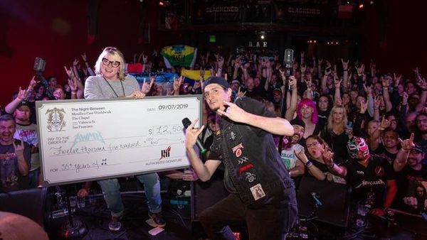 Get To Know AWMH : Photo & Video : News : All Within My Hands