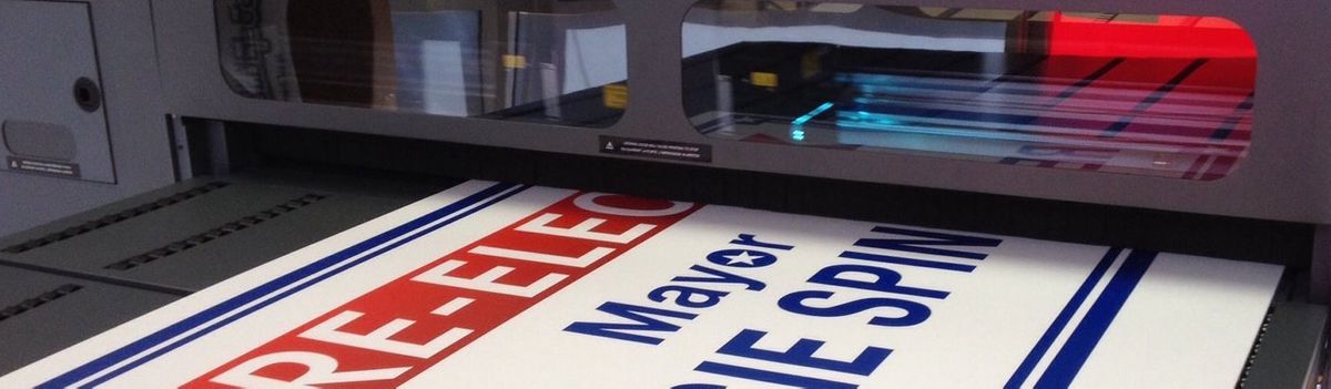 Political & Union Printing | Print Shop Denver | C & D Printing