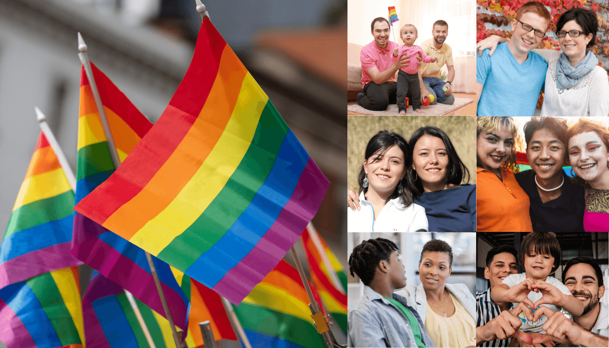 LGBTQIA+ Resources for parents and caregivers
