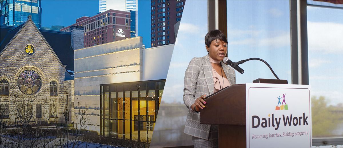 Daily Work is a Nonprofit that Supports People in Finding and Keeping Work