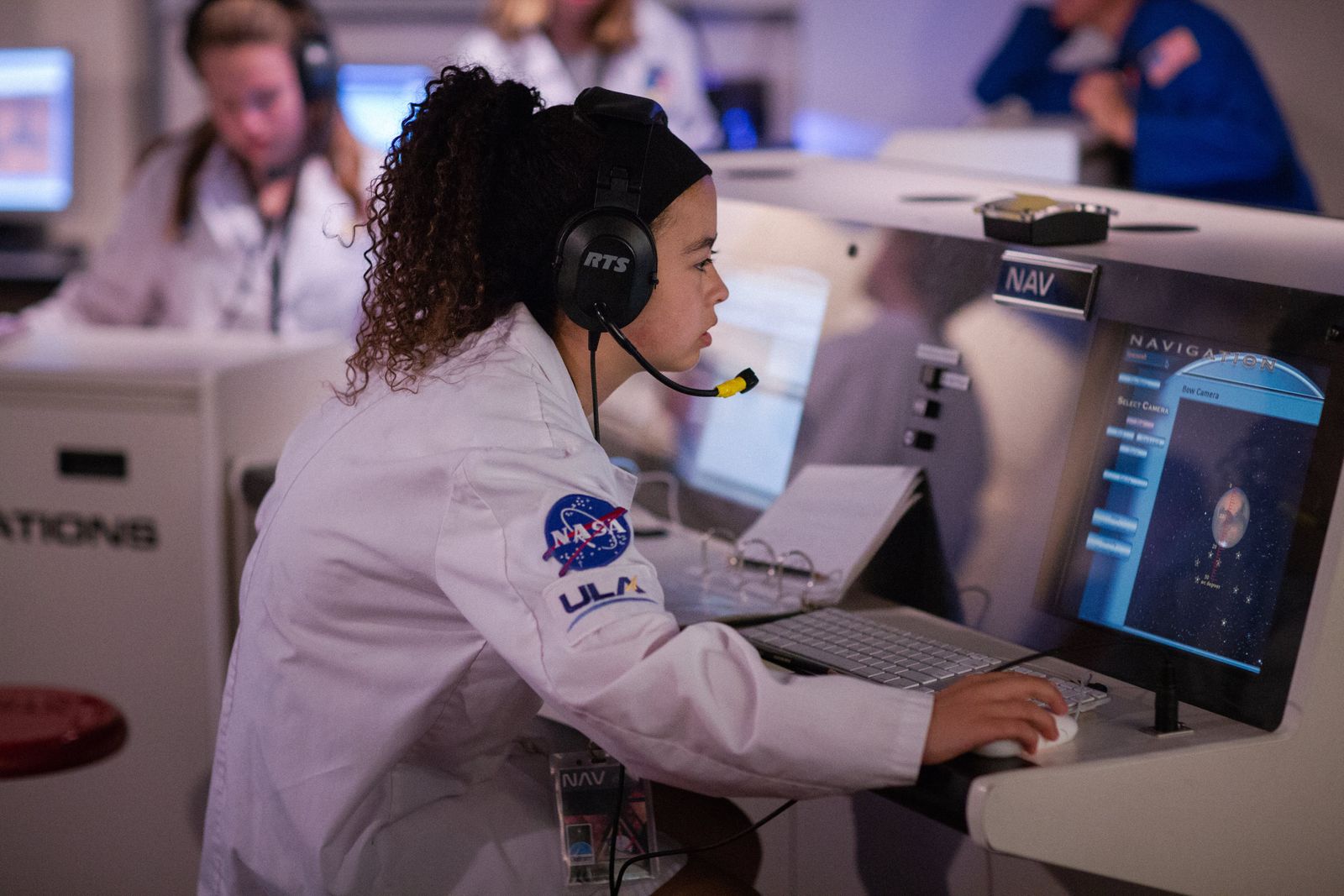 Home : Challenger Learning Center of Colorado