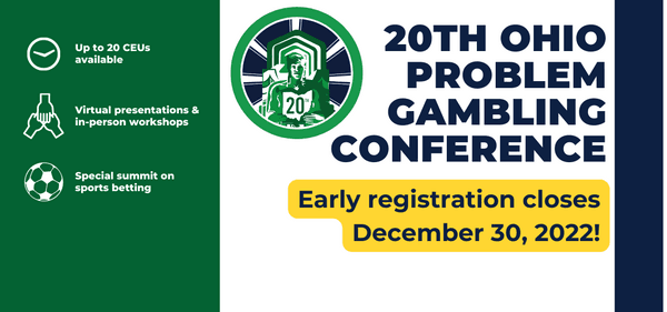 Home : Problem Gambling Network of Ohio