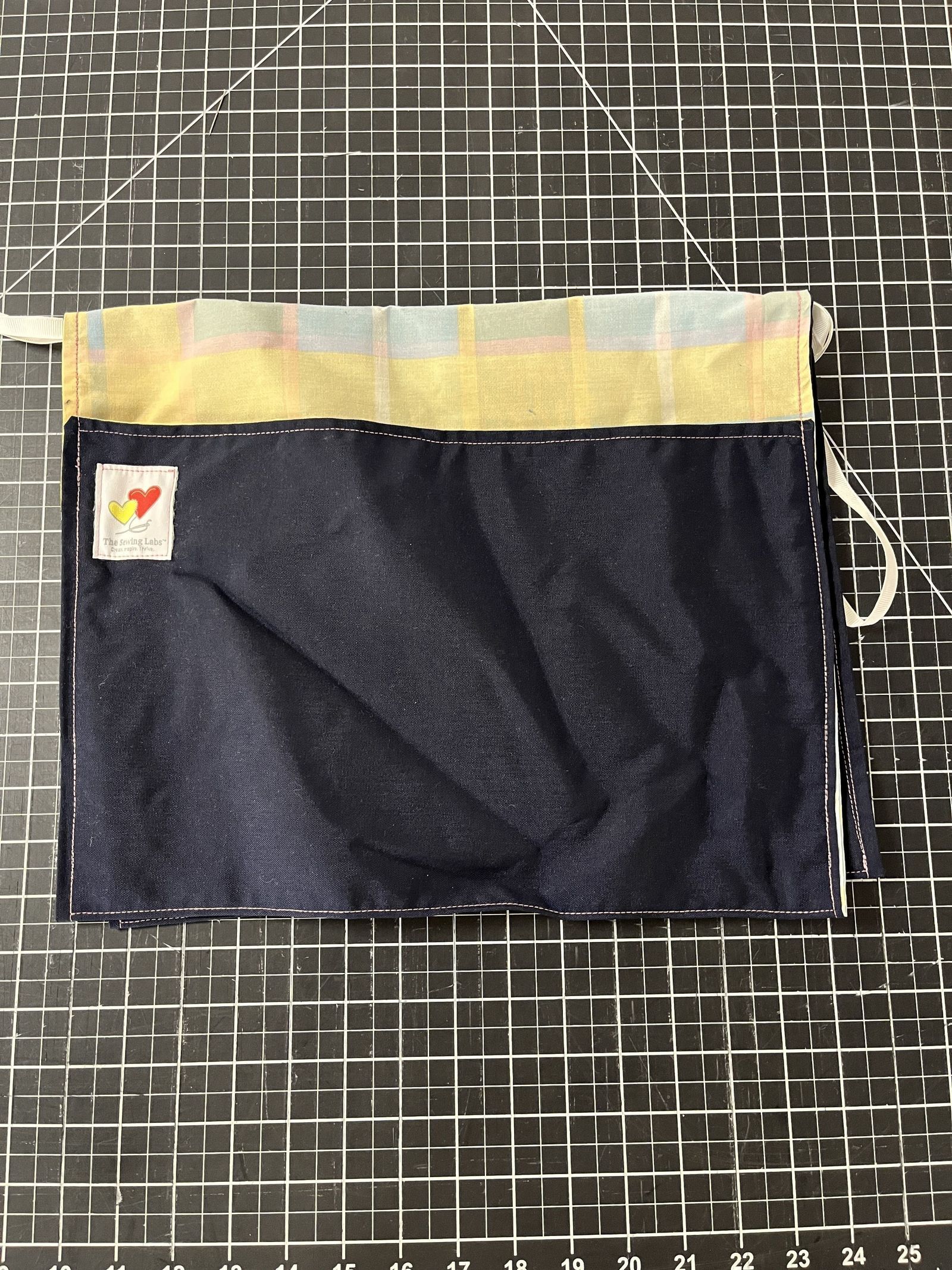 St. Luke's Walker Bags : Community Projects : Get Involved : The Sewing ...