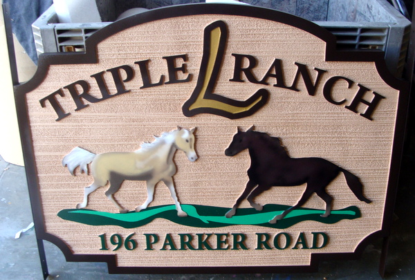 Farm signs, ranch signs, carved wood farm signs, carved wood ranch signs
