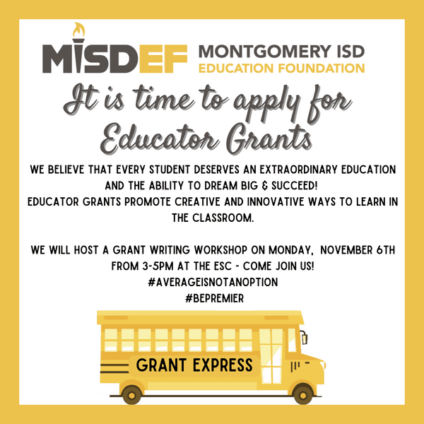 Home : MISD Education Foundation
