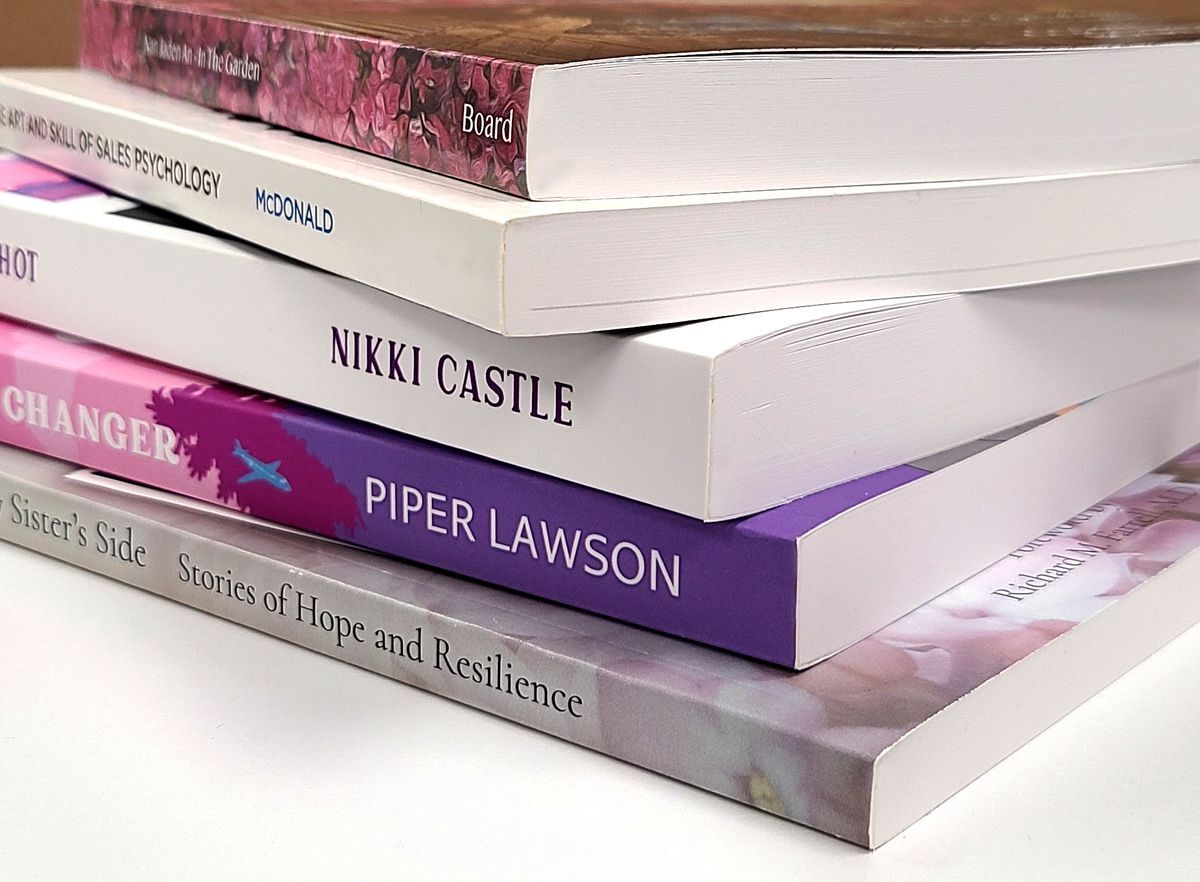 Perfect Bound Books