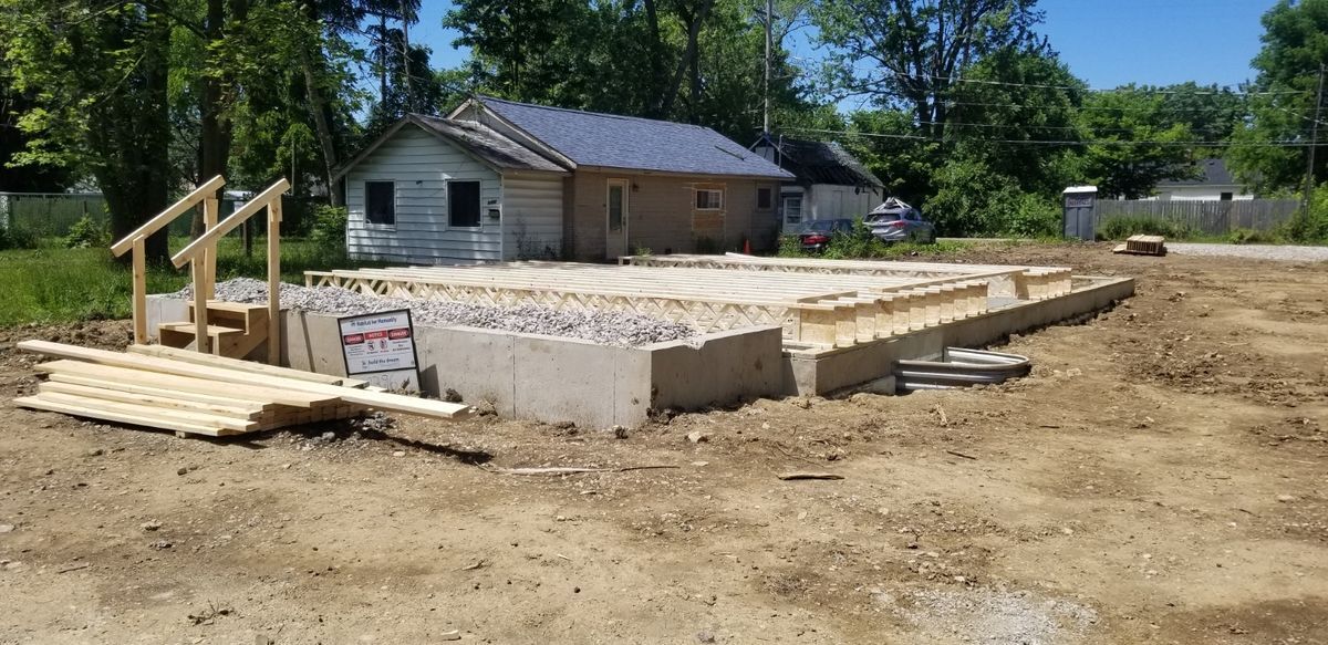 Northside Partnership Adopt a House : Get Involved : Habitat for ...