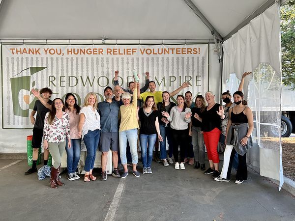 Redwood Empire Food Bank