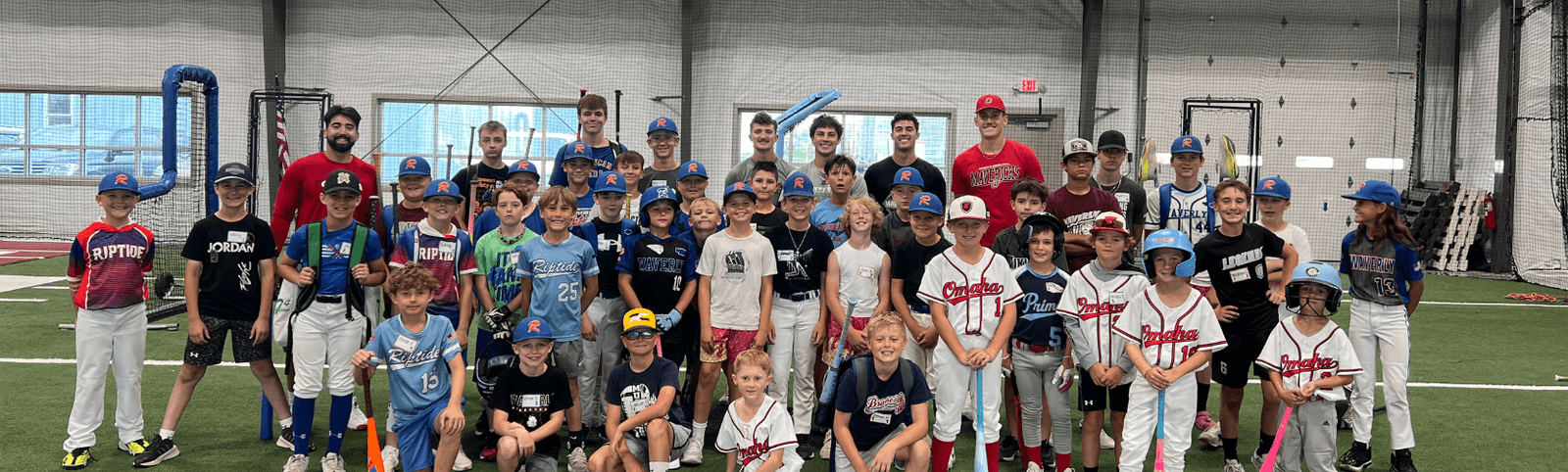 Classes/Camps/Event Registration : Reservation : The WAVE Athletics
