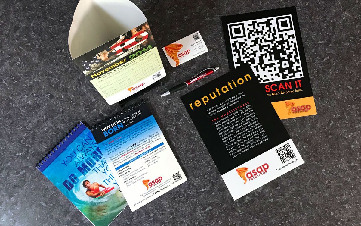 Services : Customer Service Center : ASAP Printing