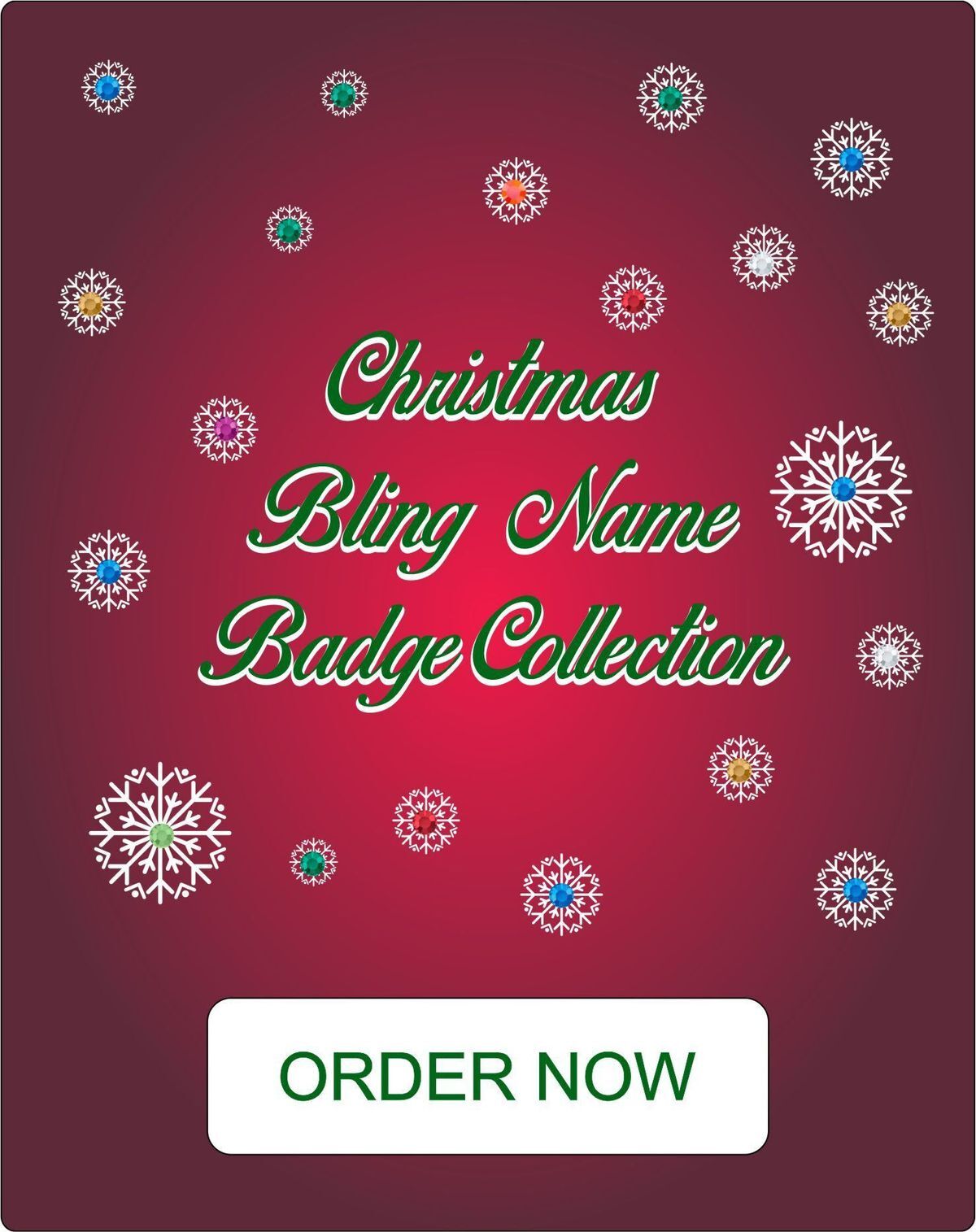 Bling Name Badges, Inc.