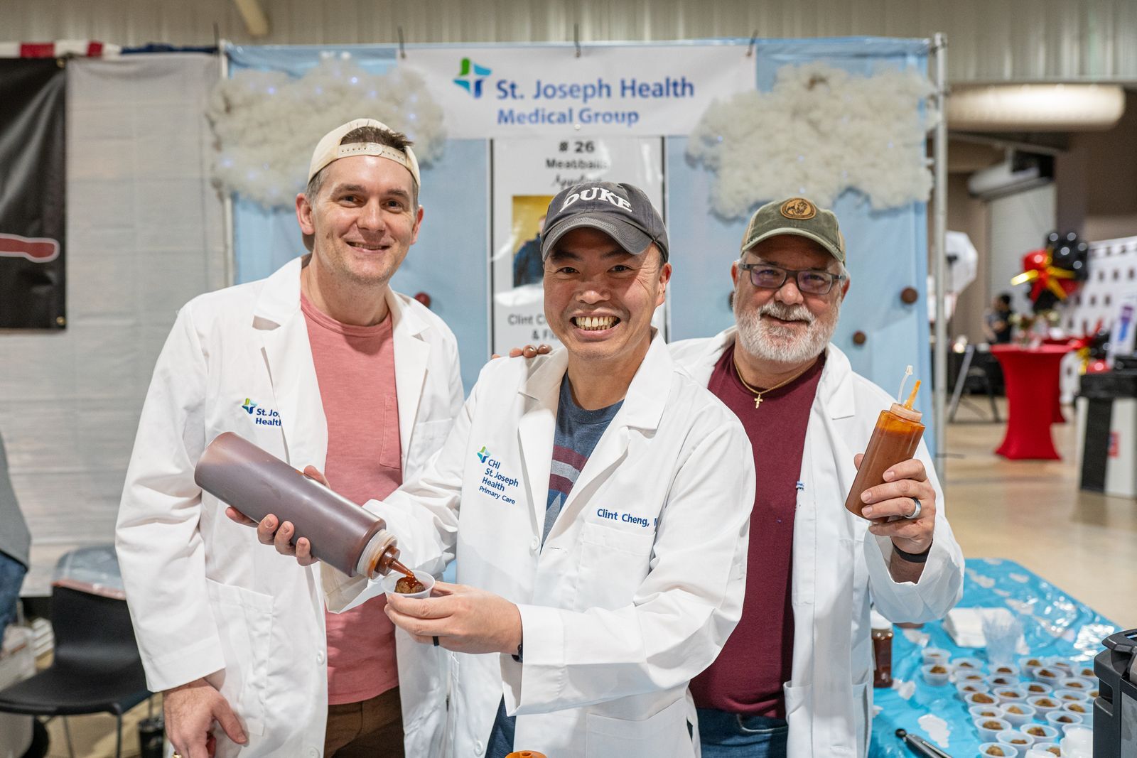 Event Information : 50 Men Who Can Cook : Events & News : College ...