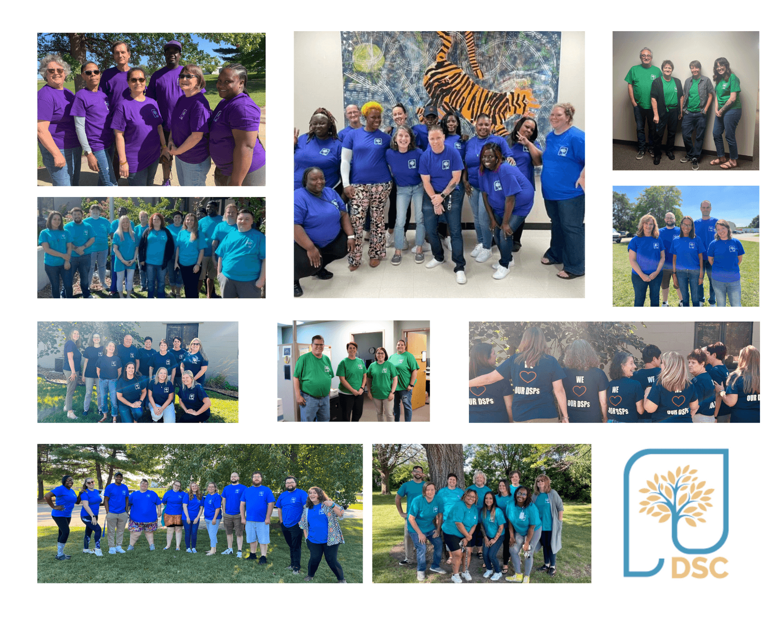 Developmental Services Center