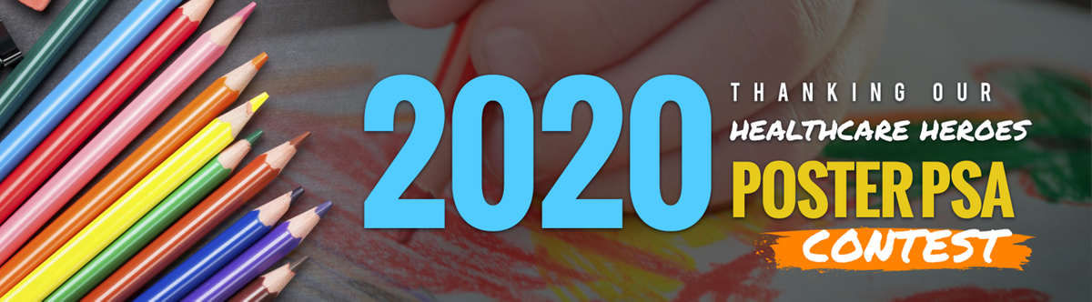 2020 Spread The Word Poster Contest