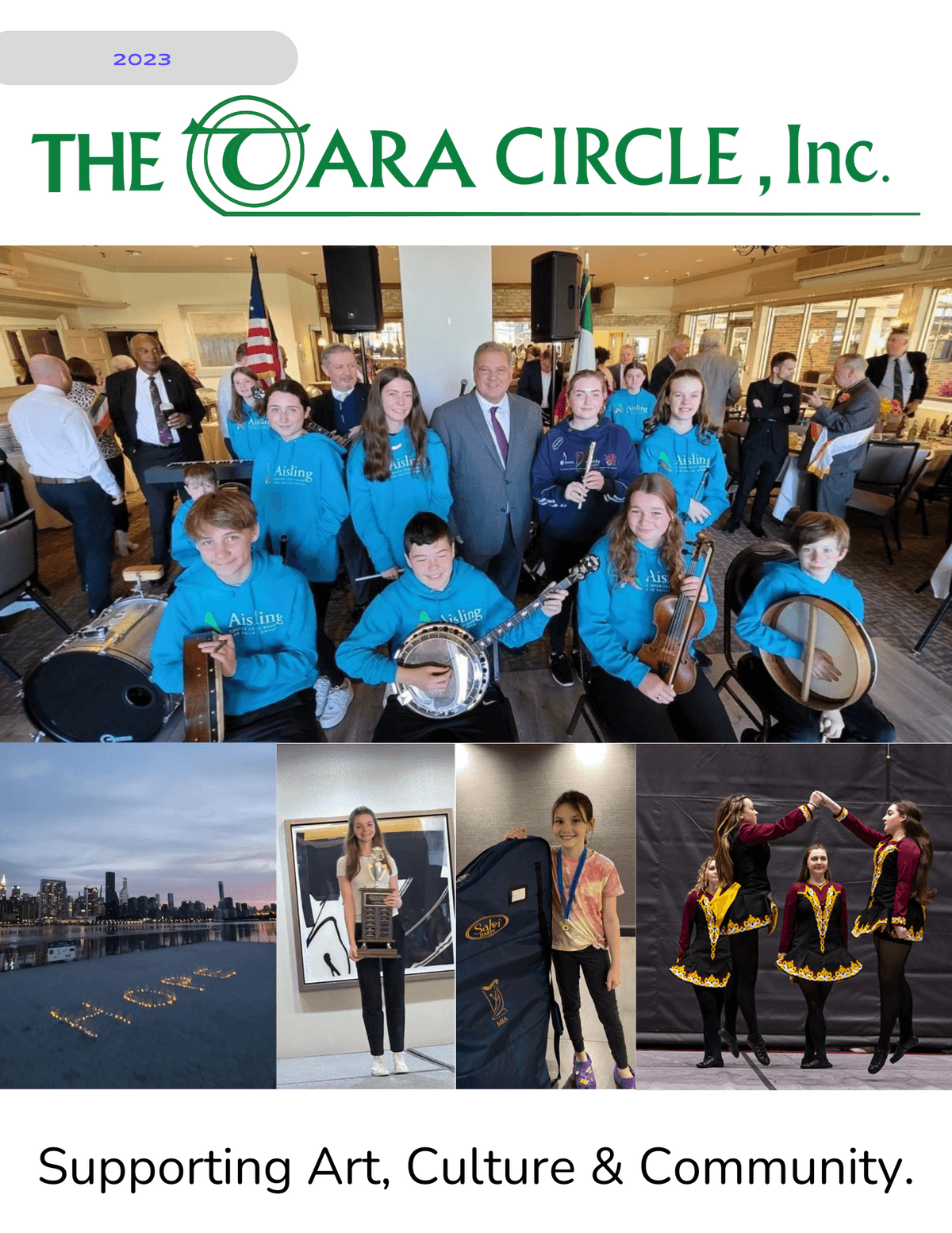 Home : The Tara Circle, Inc.