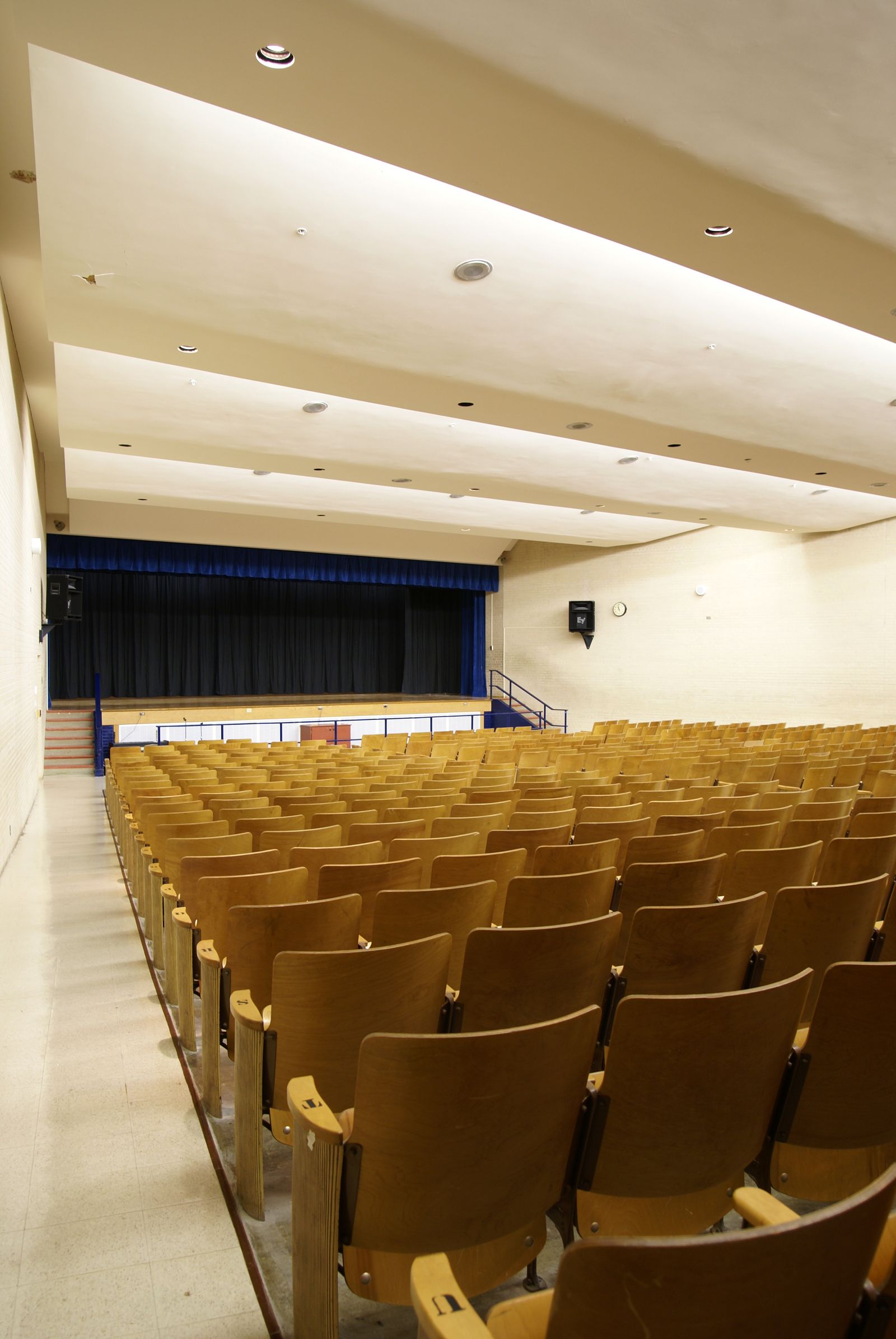 Mickle Middle School Indoor Air Quality and Code Upgrades, Additions ...