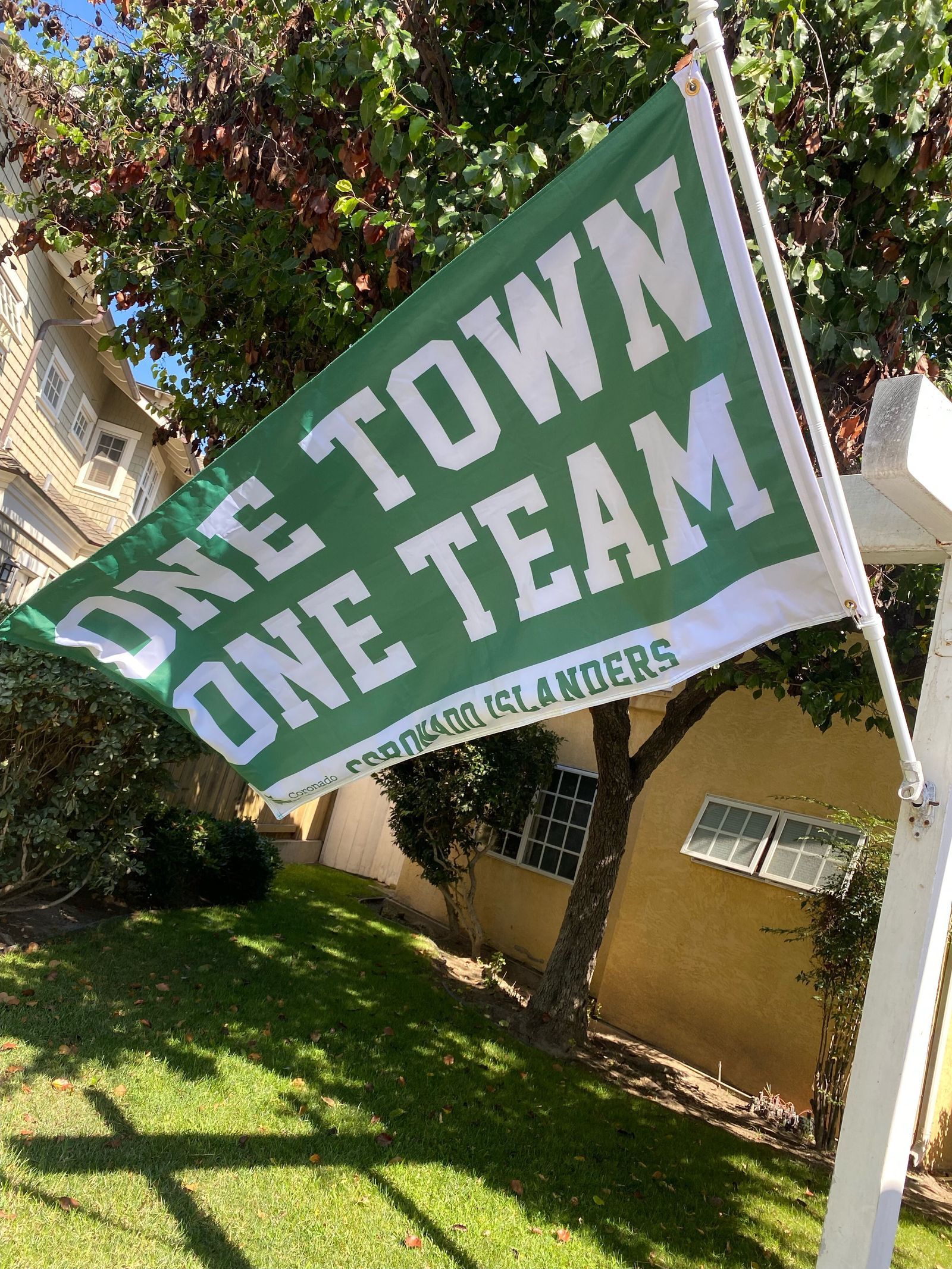 One Town One Team : Events : Coronado Schools Foundation