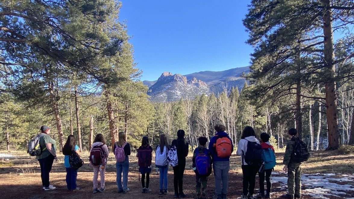 Windy Peak : Our Campuses : Outdoor Lab School : Outdoor Lab Foundation