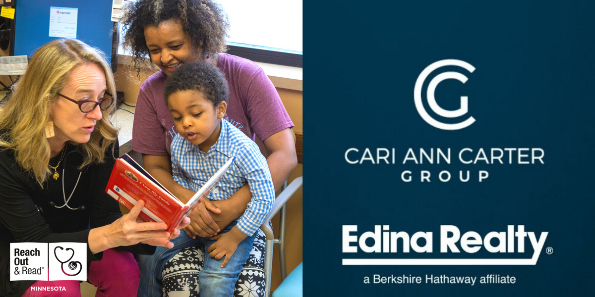 page : Cari Ann : Reach Out and Read Minnesota