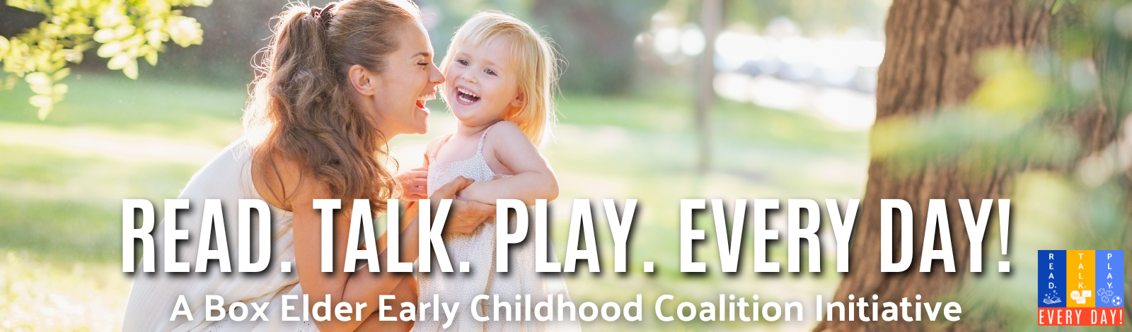 Read.Talk.Play.EveryDay!