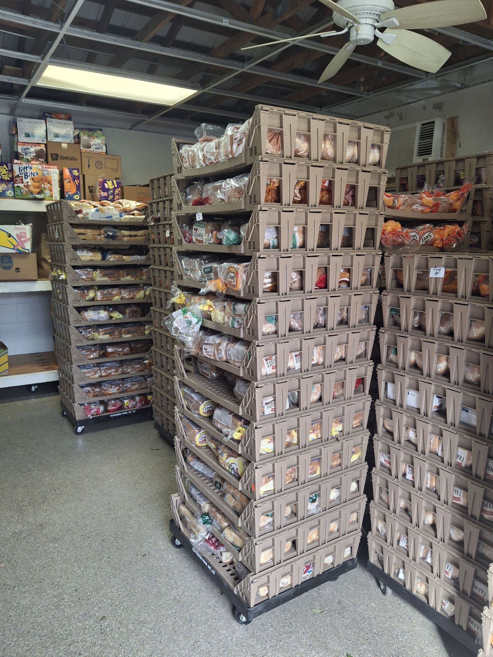 Donate Food : Help Fight Hunger : Waste Not Florida