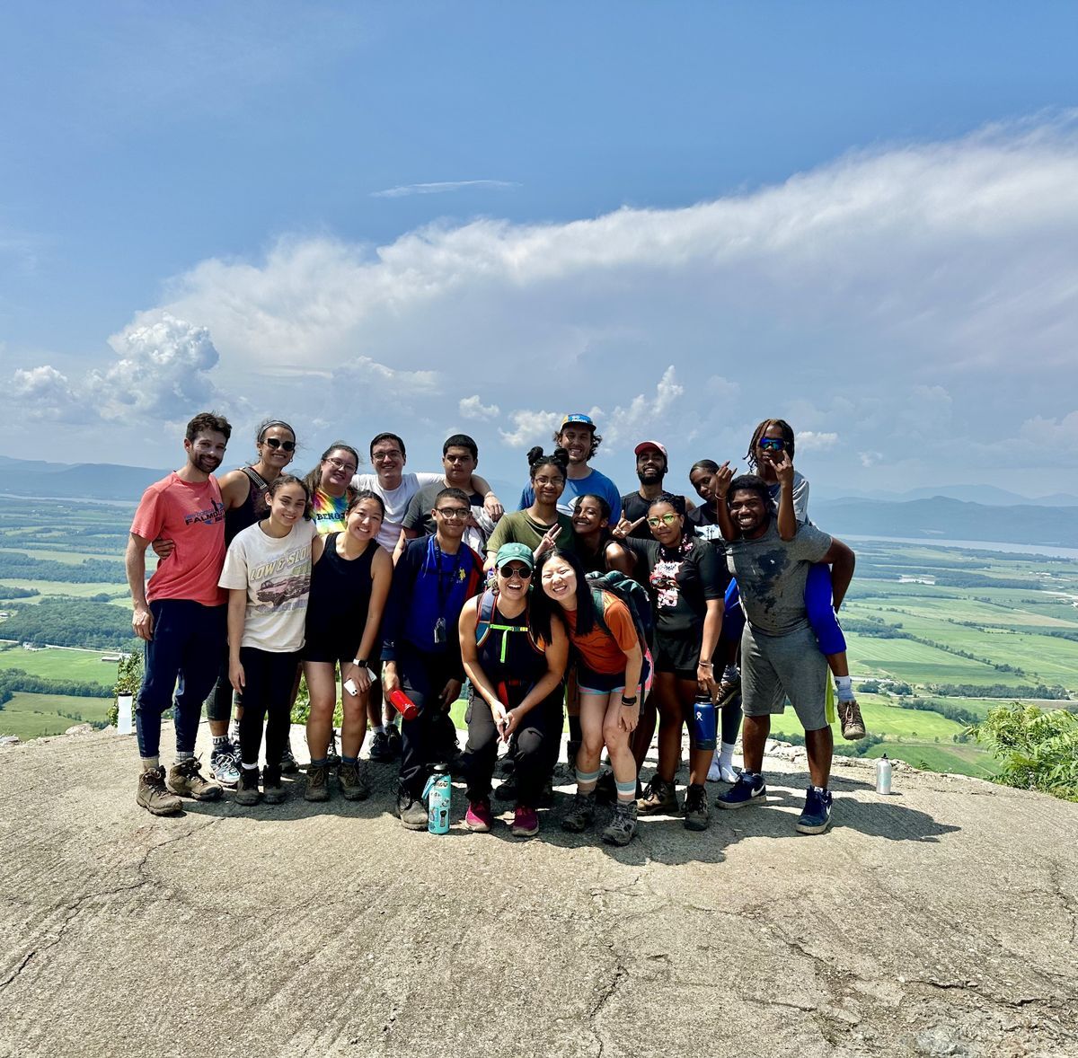 Camp : Programs : Our Impact