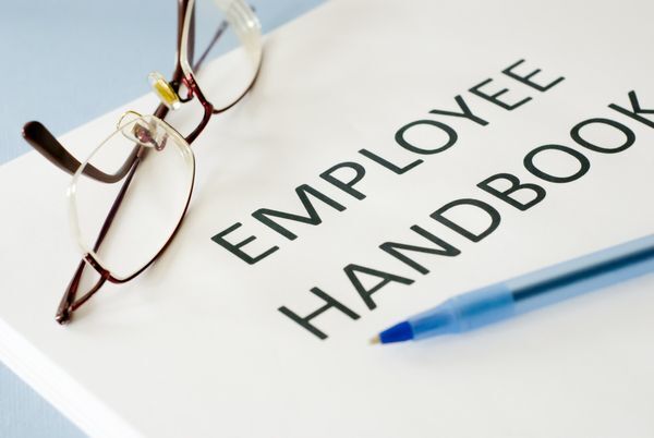 Manuals & Employee Handbooks : Products : Corporate Copy Print