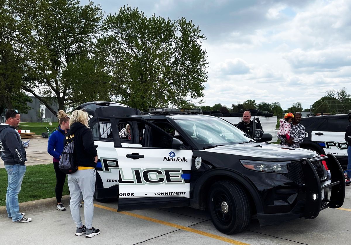 Mitigating Police Shortages in America : LARM News : News : Our ...