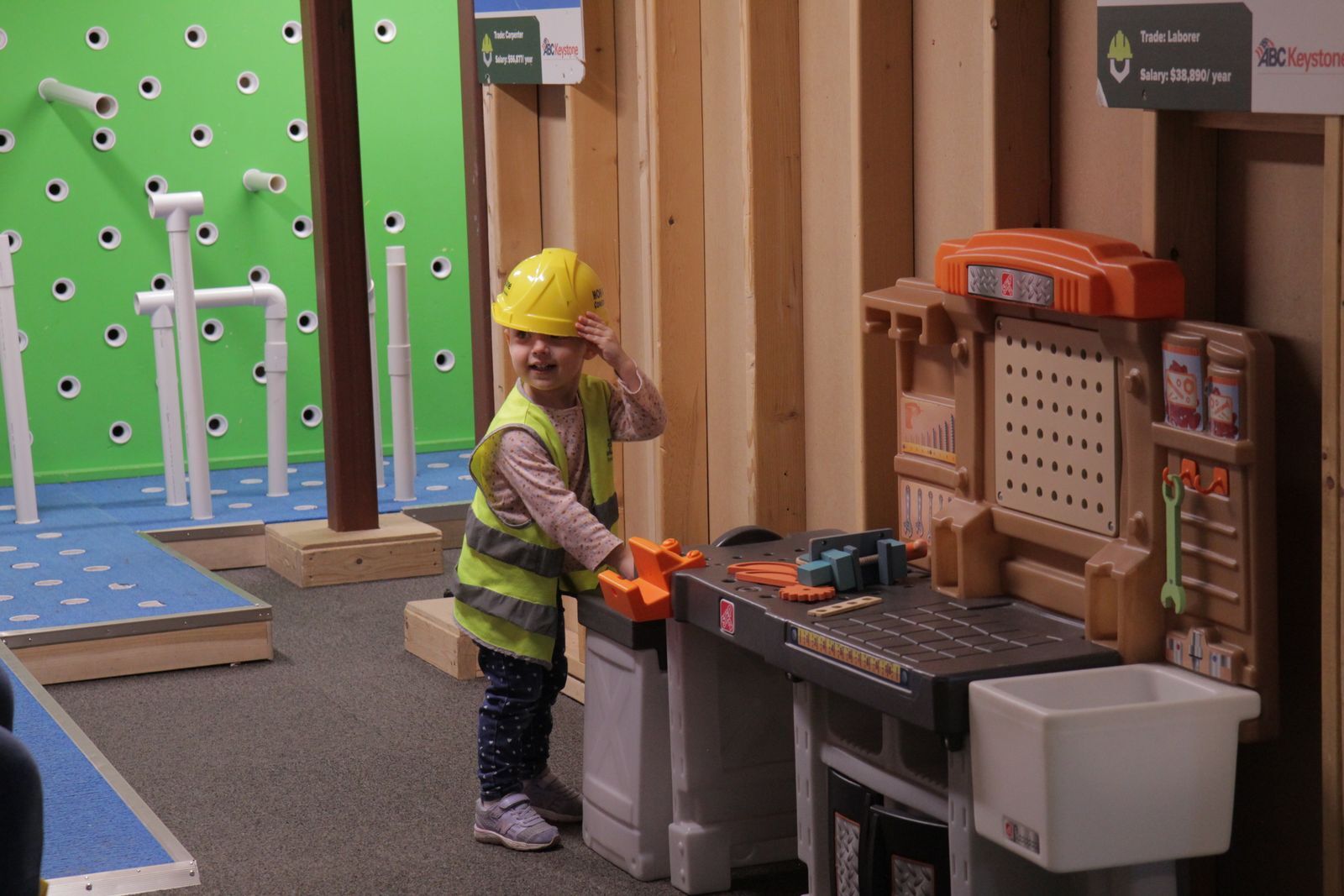 Hands-on House